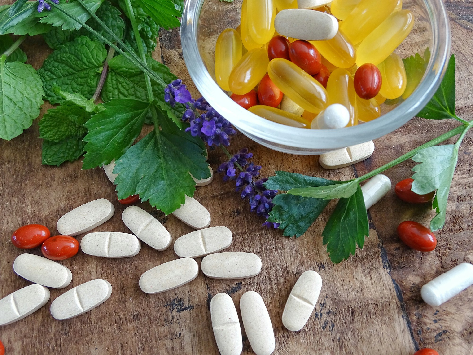 The Best Time of Day to Take Vitamin Supplements or Get an IV ...