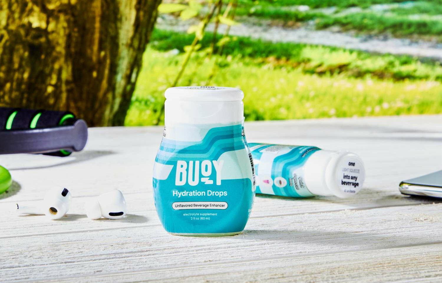 Buoy: The Game-Changing Hydration Solution | Virasoap Natural Medicine