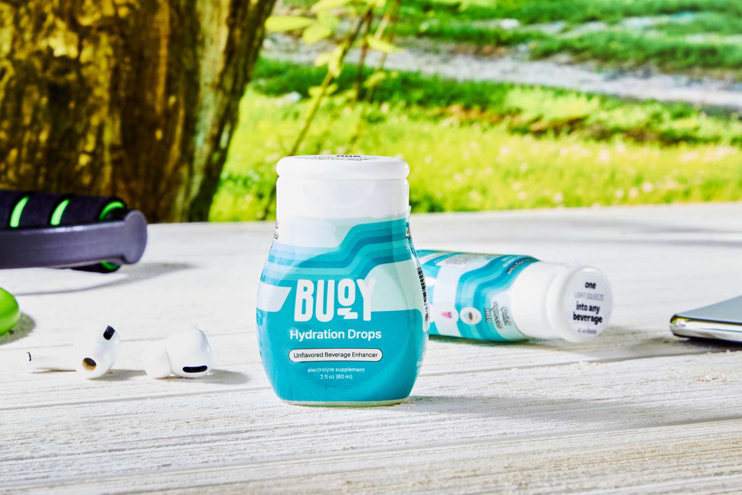 Buoy: The Game-Changing Hydration Solution | Virasoap Natural Medicine
