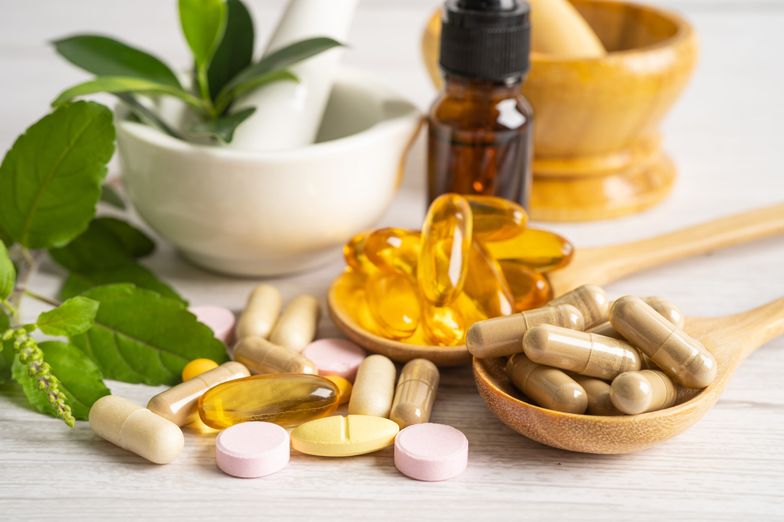 Hidden Dangers: Why Your Amazon-Bought Supplements Might Be Putting You ...
